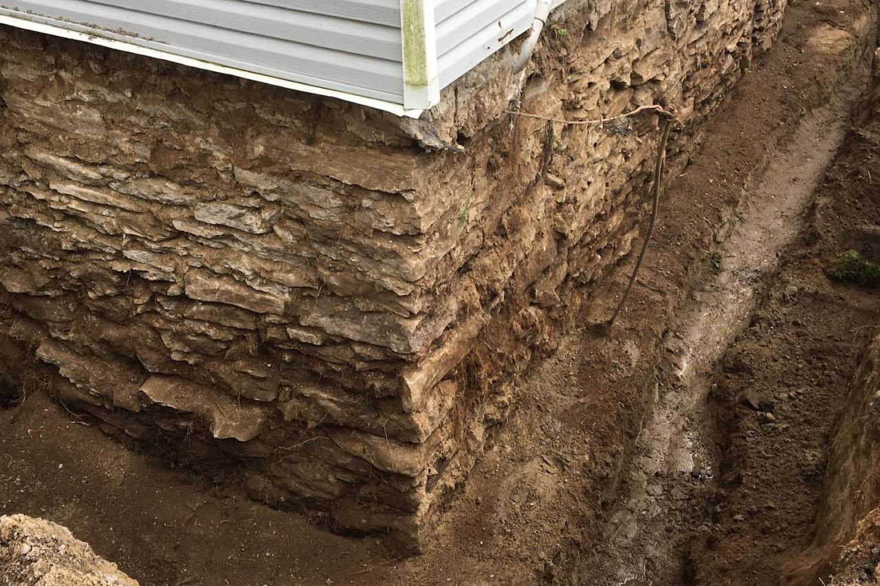 Repairing Your Foundation | DM Foundations
