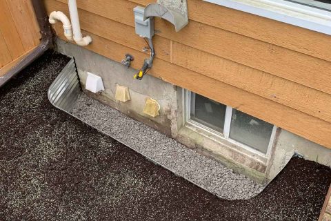 A Guide to Window Wells | DM Foundations