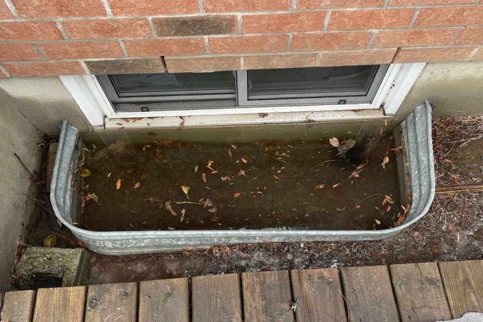 A Guide to Window Wells | DM Foundations